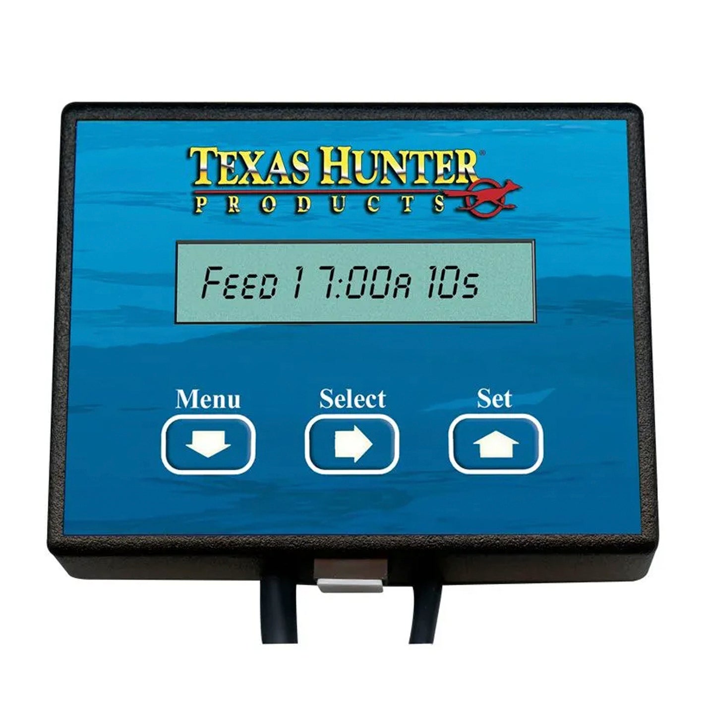 Texas Hunter Digital Timer | Directional Fish Feeder Timer – Outdoors ...